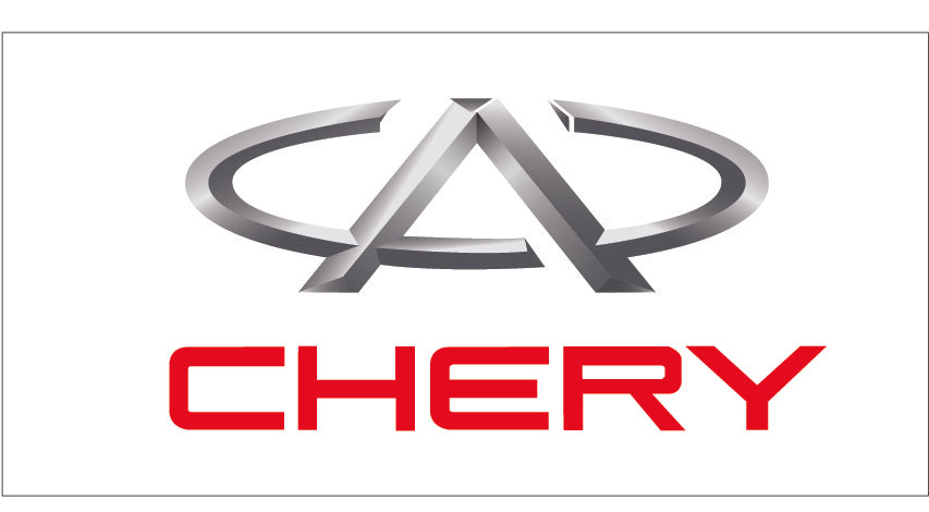 Chery Horizontal Flag – Auto Sales Promotions