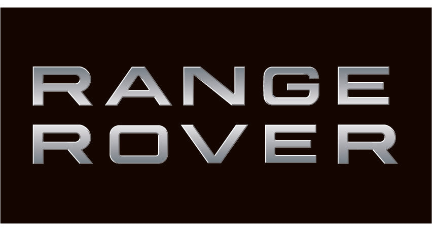 Range Rover Horizontal Flag – Auto Sales Promotions
